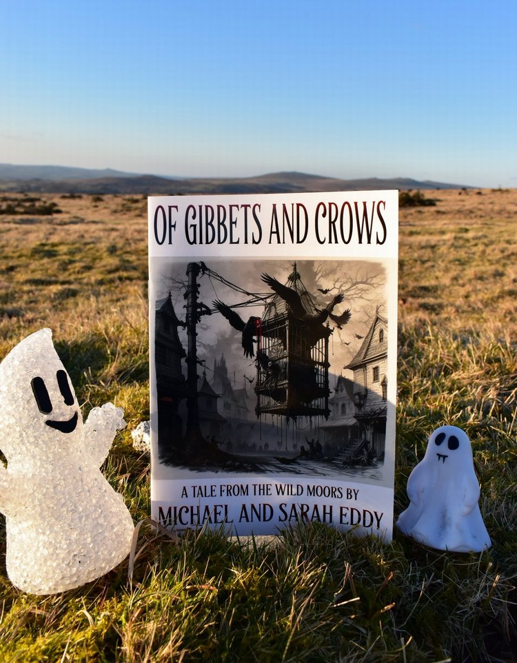 Of Gibbets and Crows - a tale of witchcraft and witchfinders